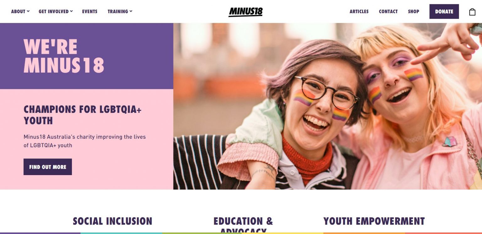 Minus 18 - Finding North