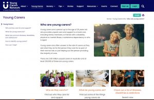 Young Carers Network - Finding North