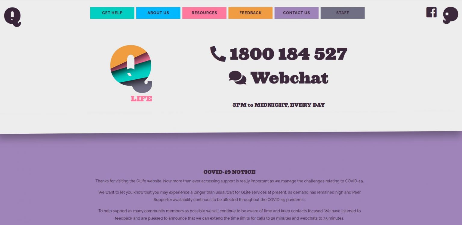 QLife - Finding North