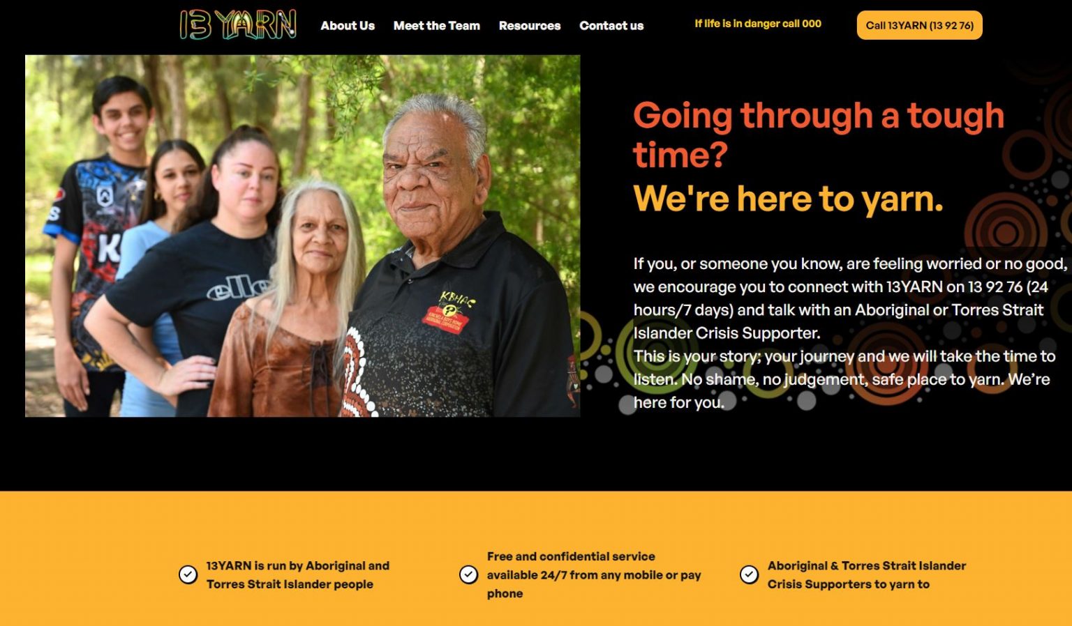 13Yarn - Finding North