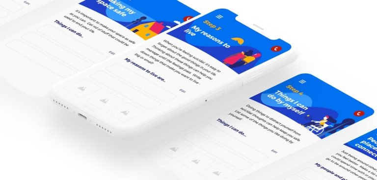 Beyond Now - Suicide safety planning - Finding North