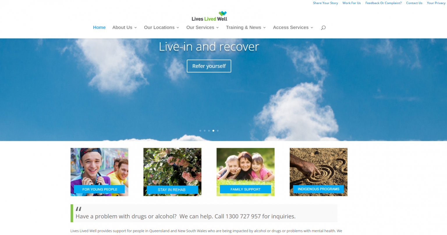 Live Lives Well - Finding North