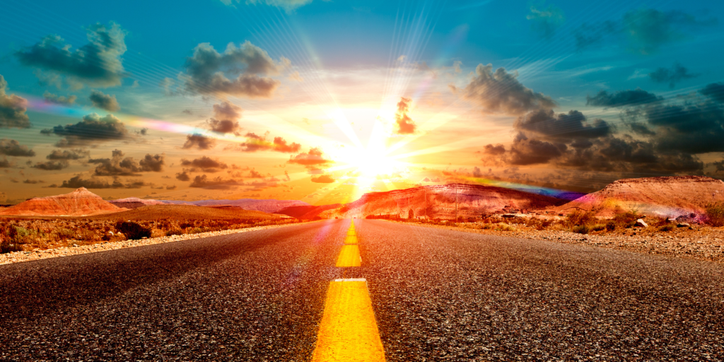 Rocky Roads - Finding North