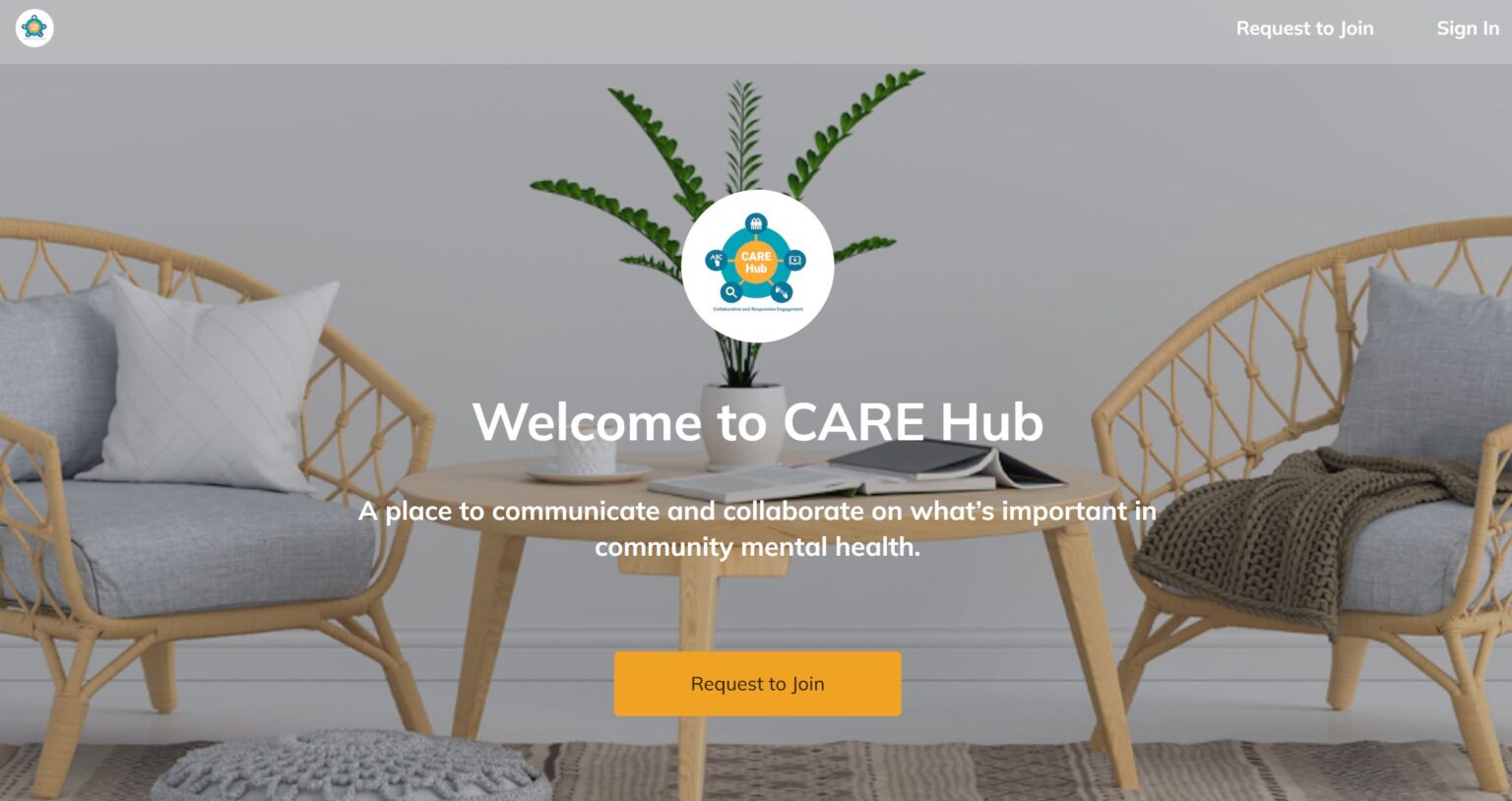 CARE Hub - Finding North
