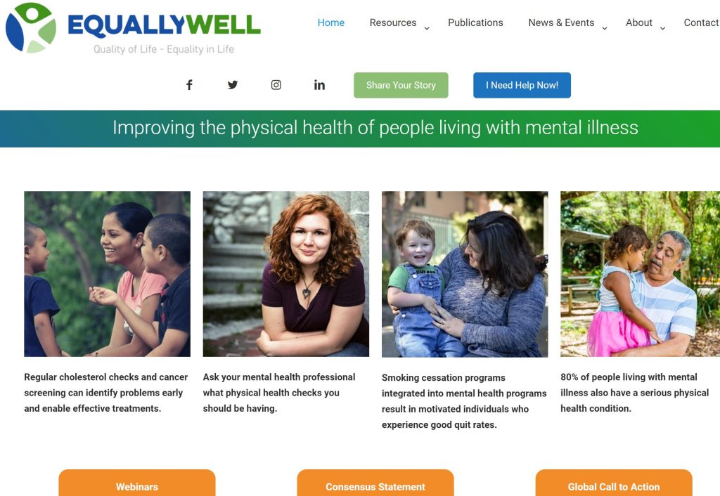 Equally Well - Finding North