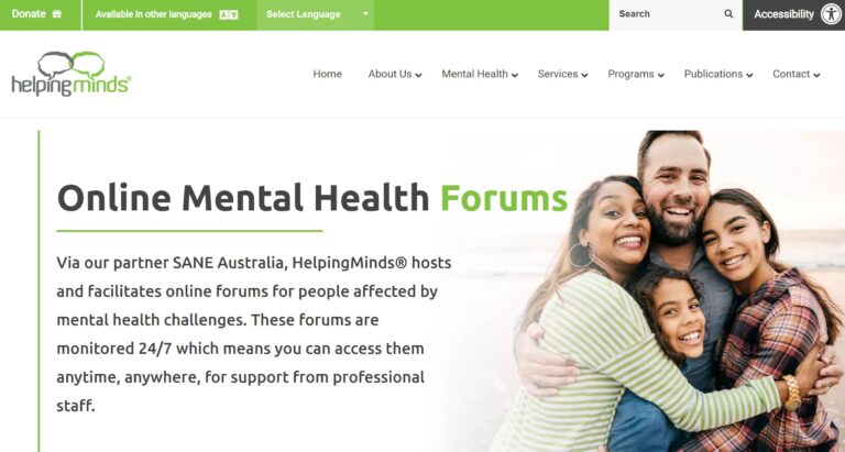 Online and Self-Help - Finding North