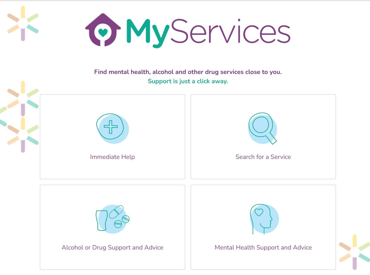 My Services - Finding North