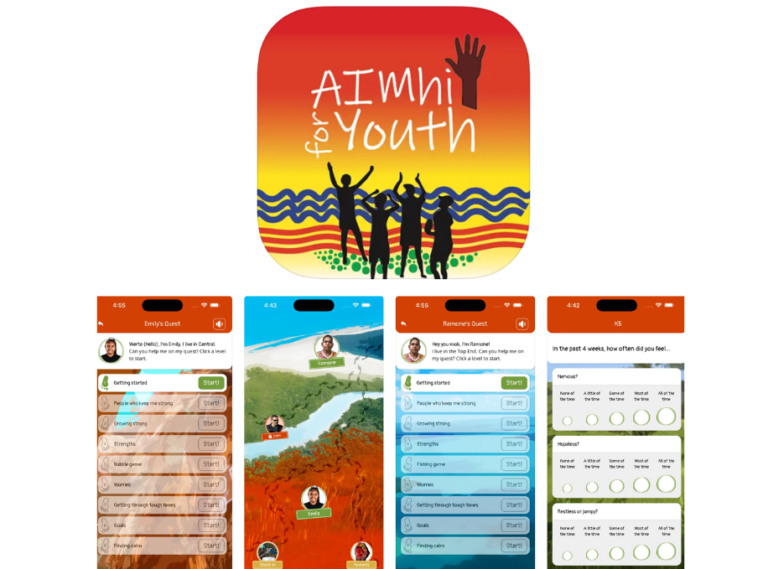 AIMhi-Y App - Finding North