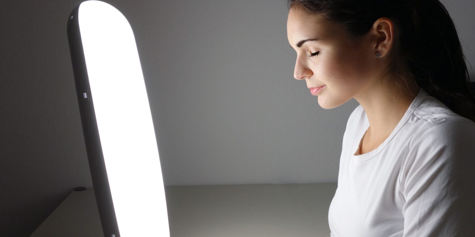 Light Therapy - Finding North